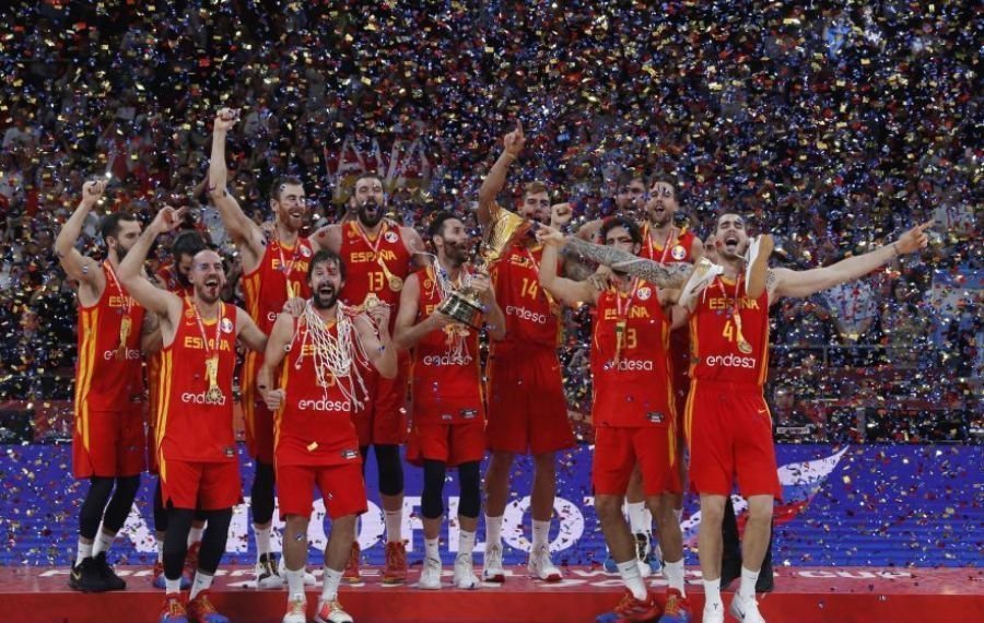 BASCHET masculin: Spania este noua CAMPIOANĂ a lumii - Puterea.ro