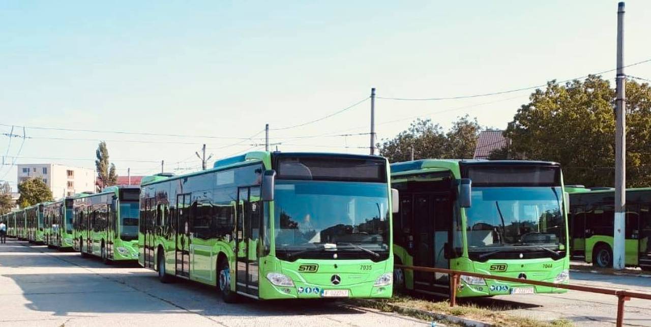 RATB: Circulația va fi restricționată în Capitală. Care sunt noile rute ...