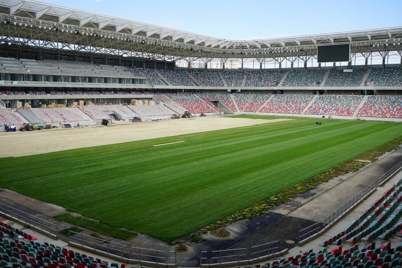 Speranța microbiștilor de a mai călca pe stadion, spulberată azi