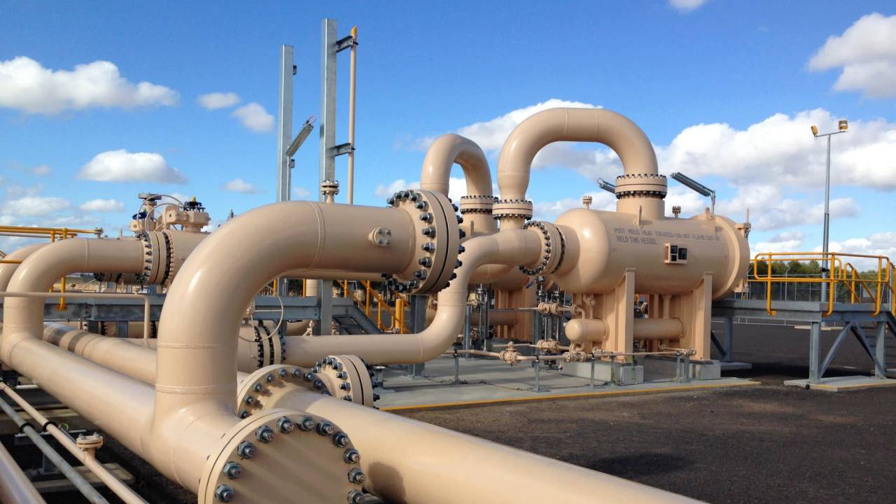 Transgaz are un profit mai mare cu 93% față de anul trecut