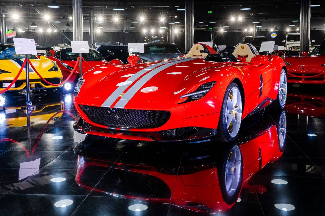 Câți bani au primit 5000 de angajați de la Ferrari - Puterea.ro