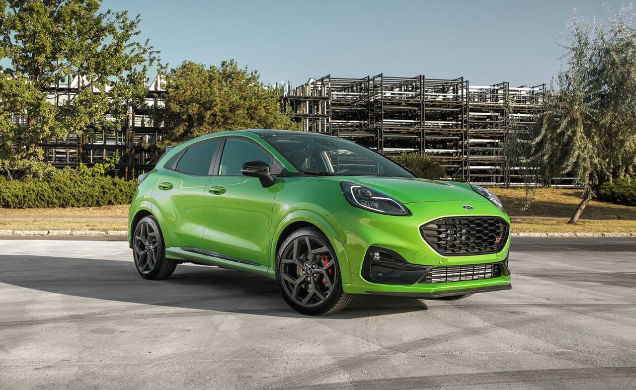 Prima mașină electrică a Ford pentru piața europeană ar putea fi un SUV ...