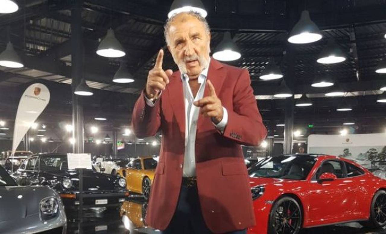 Părăsește Ion Țiriac România? Unde își satisface singurele plăceri ...