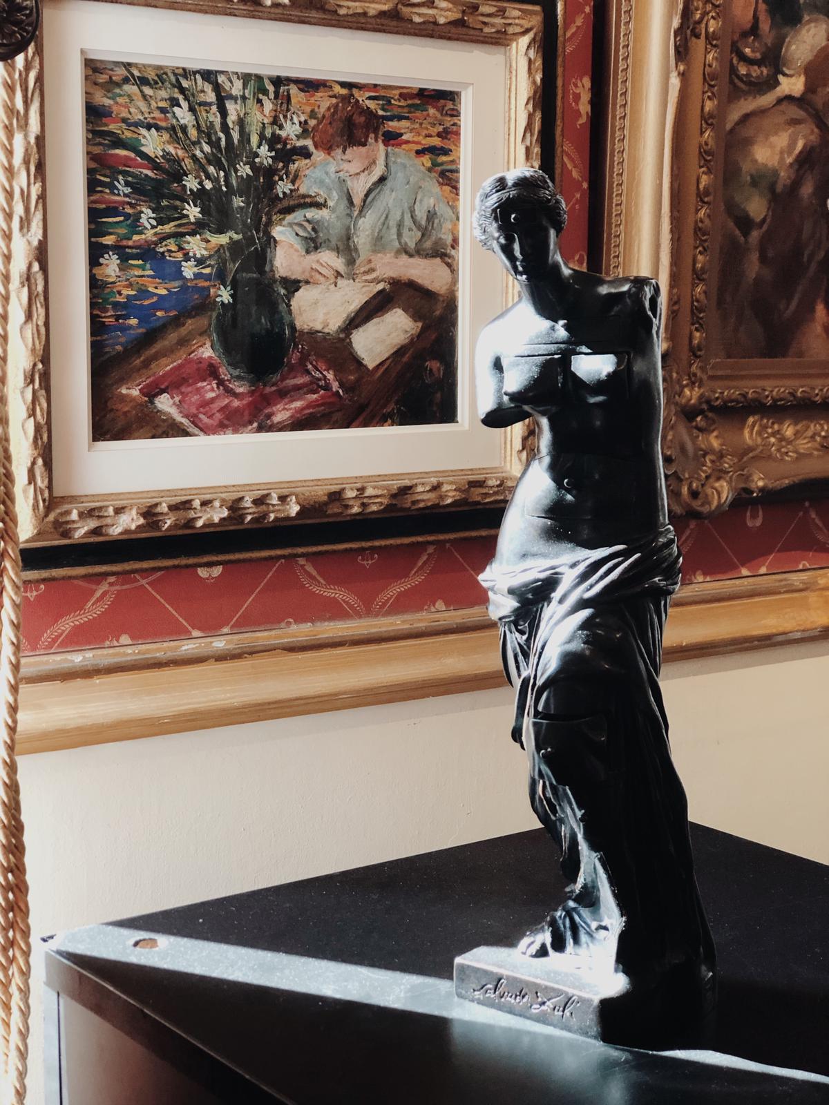 „Venus din Milo” de Salvador Dali la licitația de artă a Artmark Live