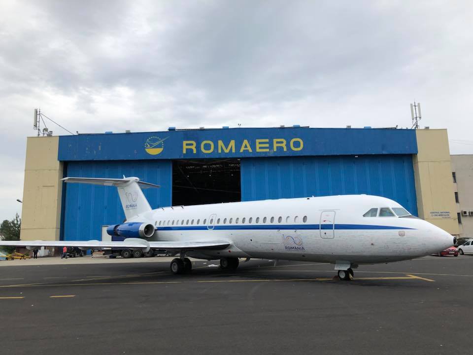 Bogdan Costaș este noul director al ROMAERO