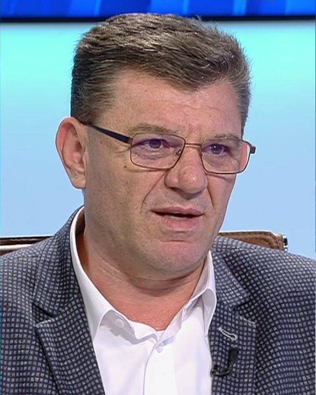 Dumitru Coarnă s-a înregimentat în partidul lui Dan „Felix” Voiculescu