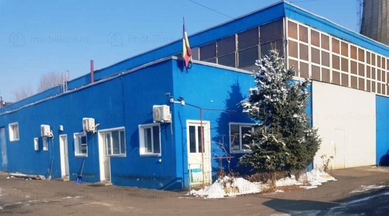 SIF Banat - Crișana preia platforma IMGB de la Doosan Heavy Industries