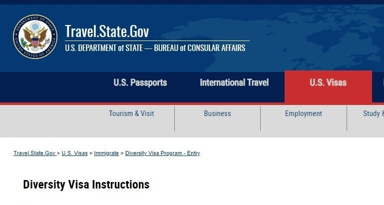 Start pentru înscrierile în programul SUA Diversity Immigrant Visa 2020