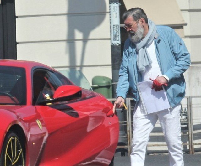 Milionarul Dan Nicorescu a fost tâlhărit (surse)