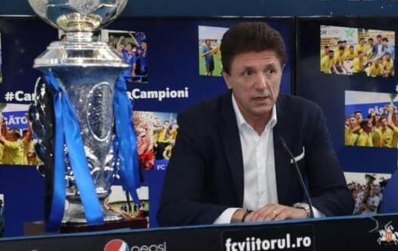 Rizea: Gică Popescu arestat la ordinul lui George Maior și Vasile Dîncu