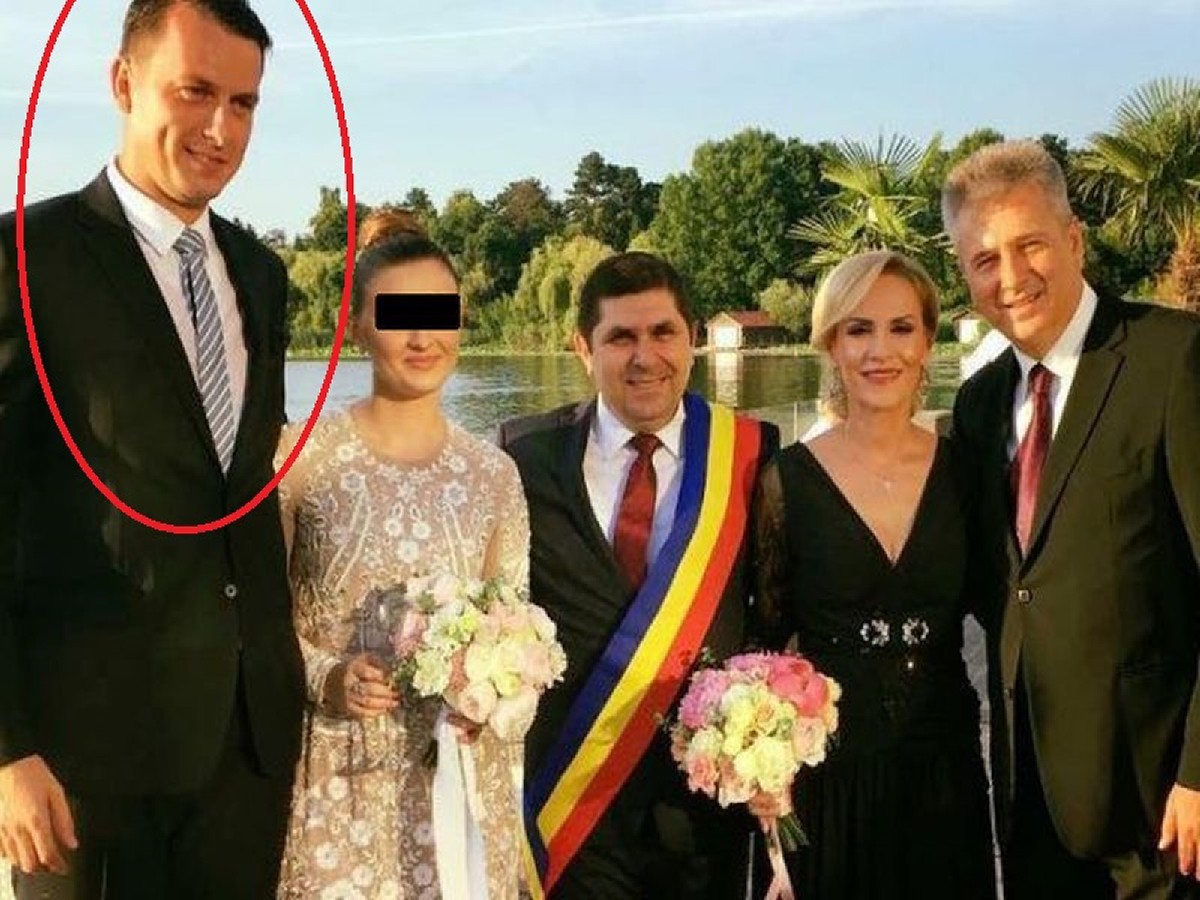 Familia Pandele - Firea vrea ca finul să fie deputat