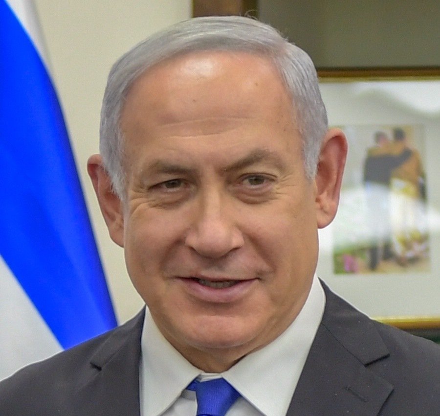 Benjamin Netanyahu a primit a doua doză de vaccin împotriva Covid-19