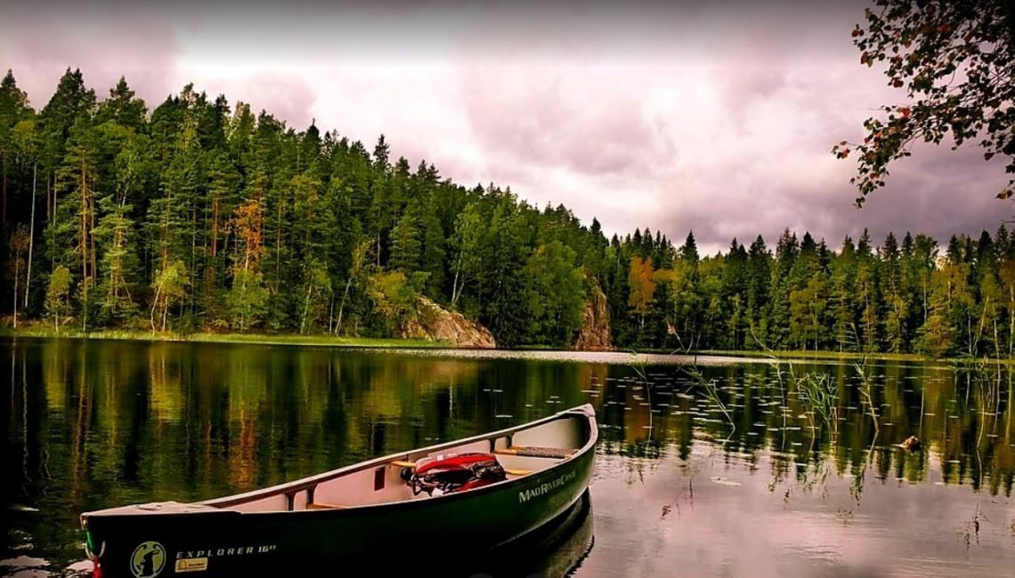 Top 10 cele mai frumoase locuri din Finlanda, țara celor 1000 de lacuri