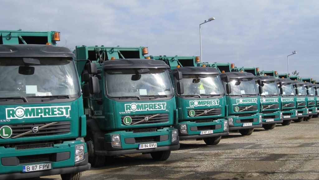 Acord între Primăria Sector 1 și Romprest