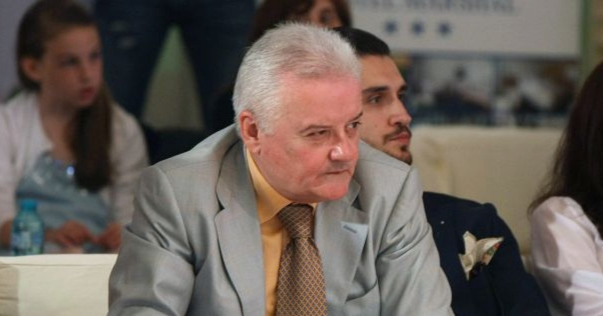 Irinel Columbeanu a fost testat pozitiv cu coronavirus