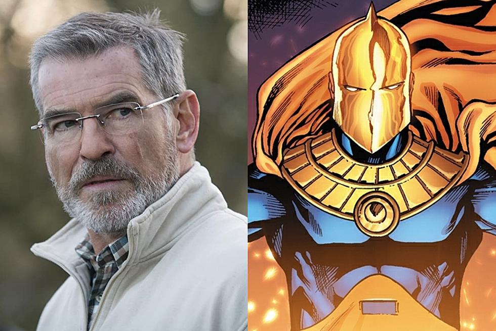 Pierce Brosnan va fi Doctor Fate, unul dintre cele mai vechi personaje ...