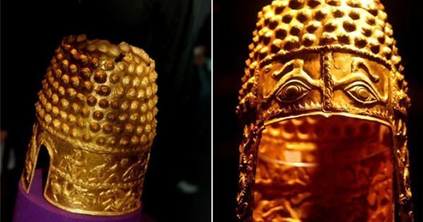 Coiful dacic de aur de la Coțofenești va fi vedetă la Madrid - Puterea.ro