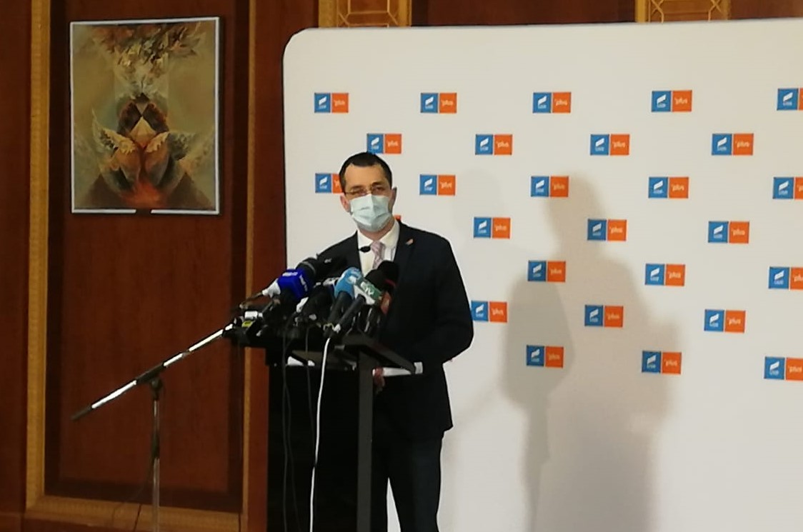 Mai mulți lideri USR – PLUS cer ieșirea de la Guvernare. Motivul pe ...