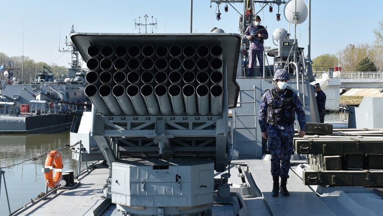 România cumpără sisteme de rachete antinavă de 286 de milioane