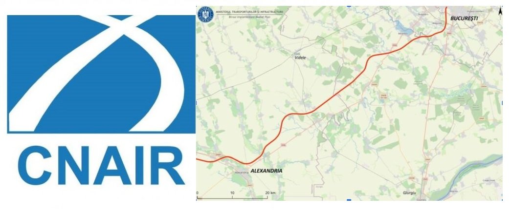 Licitația pentru lărgirea autostrăzilor din București, ratată de CNAIR