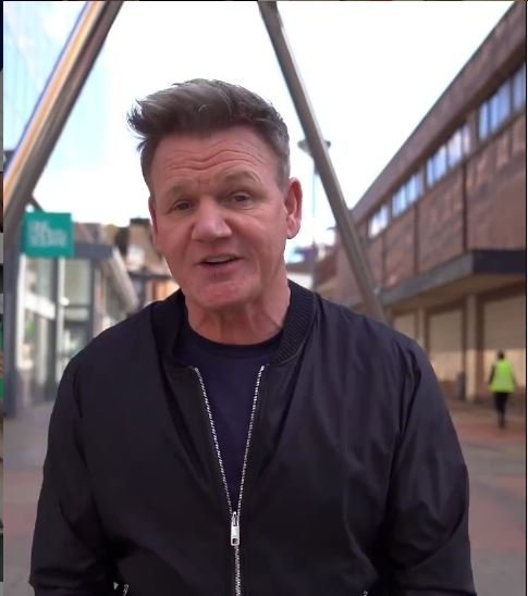 Gordon Ramsay, un nou show culinar cu premiu de sute de mii de dolari