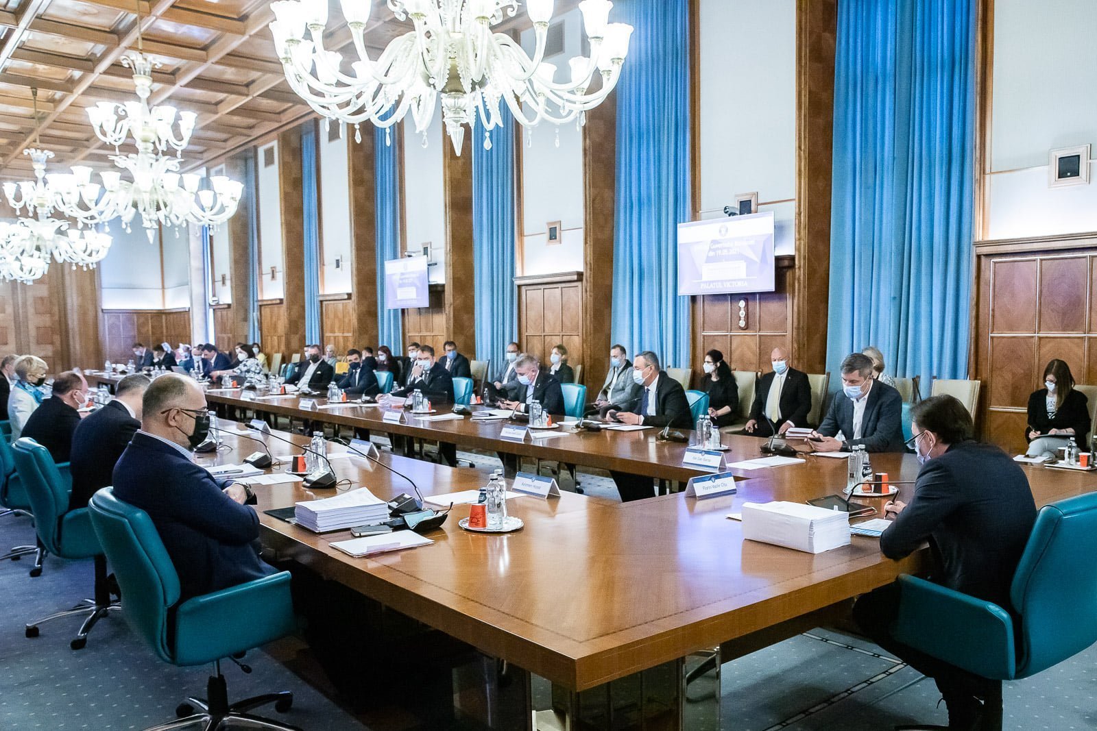 Până joi, România va avea Guvern