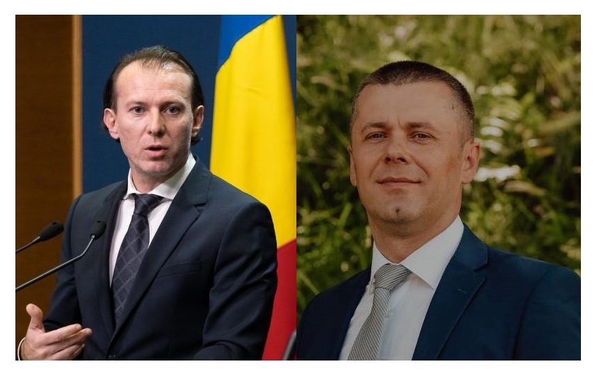 Mutare surprinzătoare a lui Cîțu în Maramureș