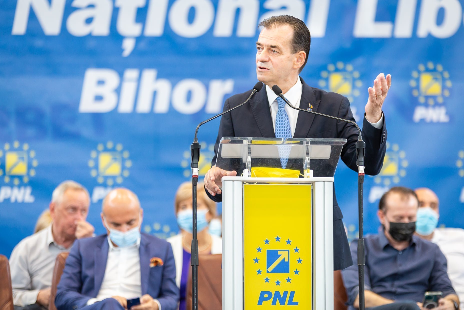 Ludovic Orban: Declarația președintelui Ungariei care compară anexarea ... Ludovic Orban: Declarația președintelui Ungariei care compară anexarea ...