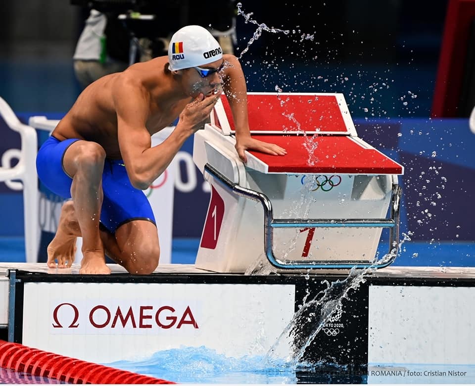 Când este sărbătorită Ziua naţională a înotului?