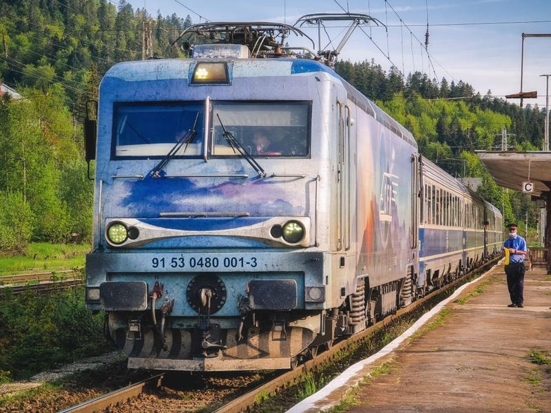 Trenurile InterCity au revenit la CFR Călători. Tarifele vor fi mai mari