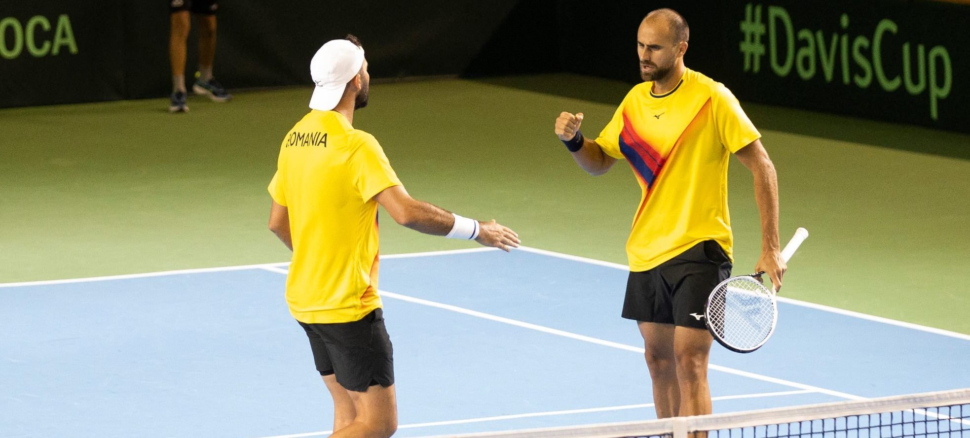 România – Portugalia 3-1, în Cupa Davis. Marius Copil, victorie decisivă