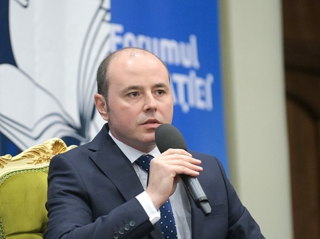 Muraru: Avertisment oficial privind alegerile din România