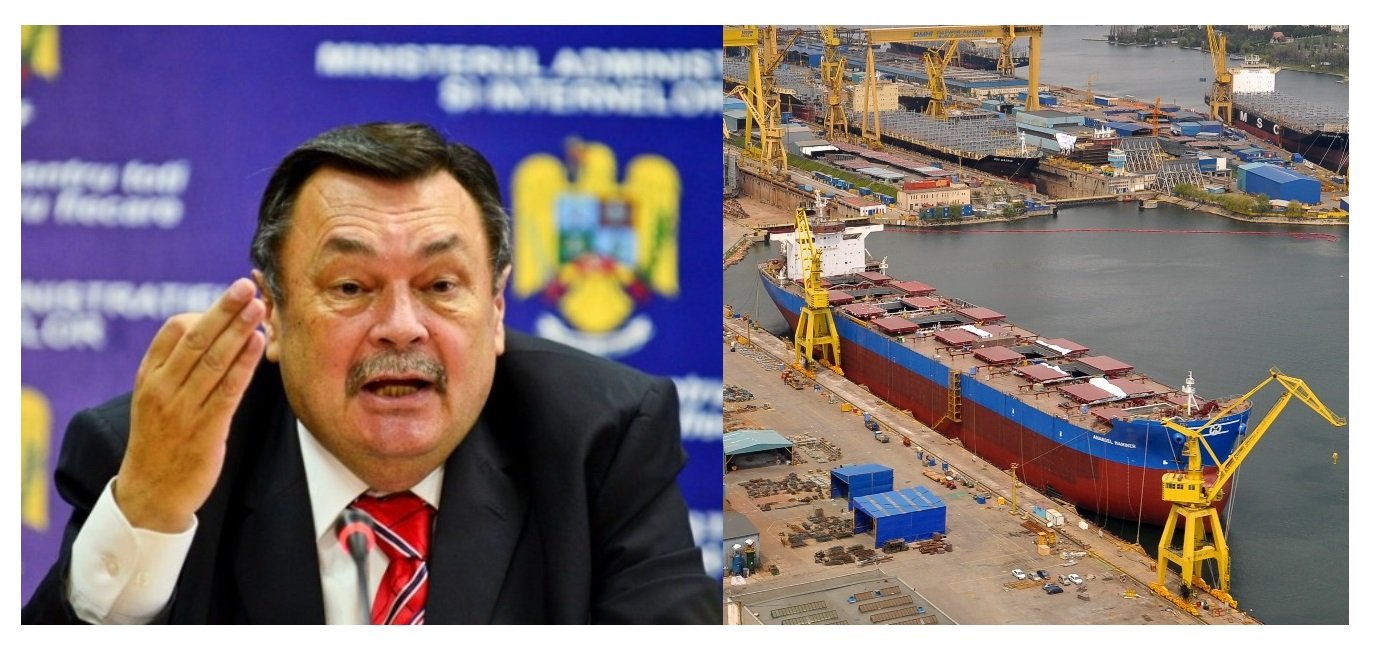 O nouă sinecură în Constanța pentru pensionarul liberal Victor Paul Dobre