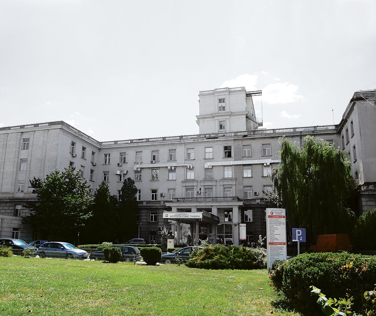 Institutul Clinic Fundeni: Fetița confirmată cu hepatită de cauză ...