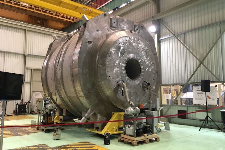 Cel mai puternic RMN din lume a furnizat primele imagini - Puterea.ro