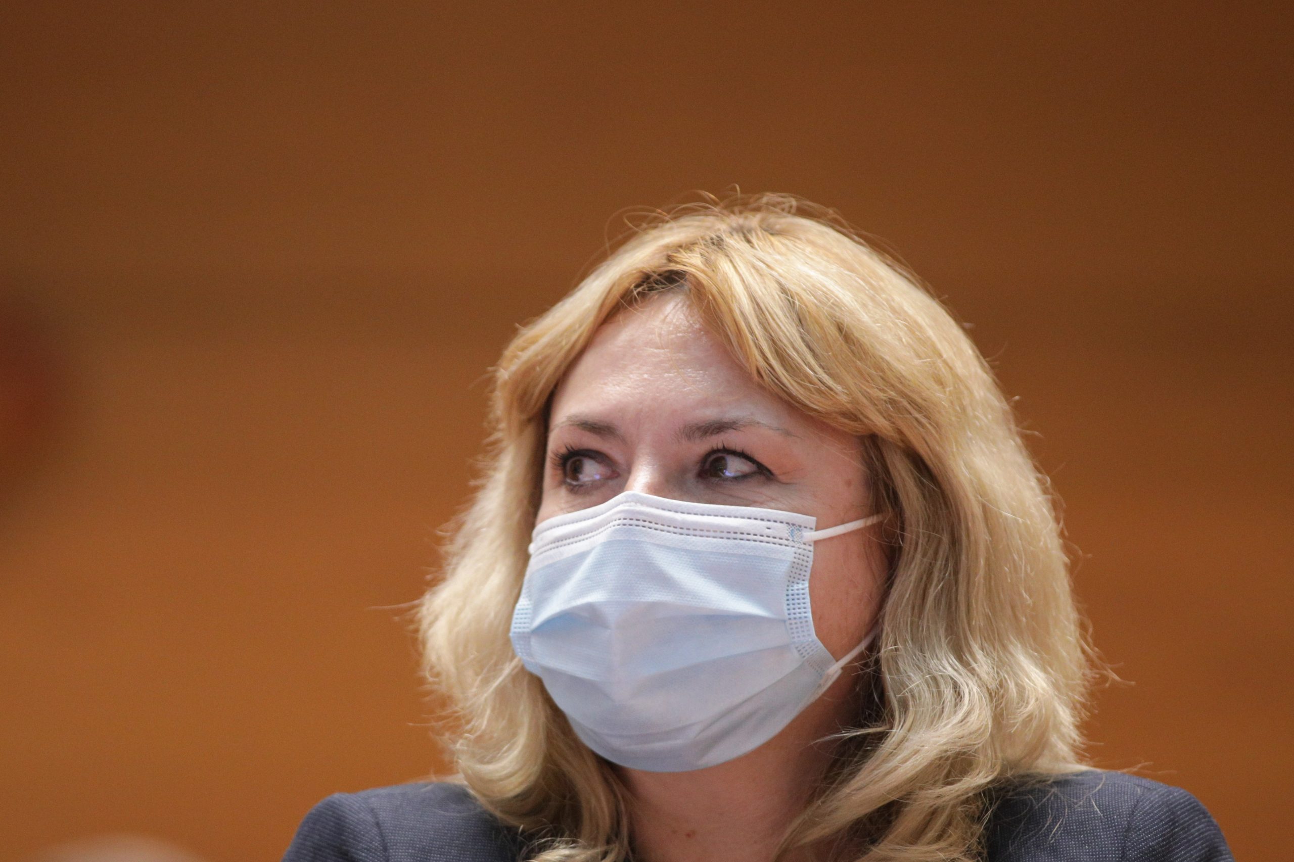 Anca Dragu revocată de la conducerea Senatului