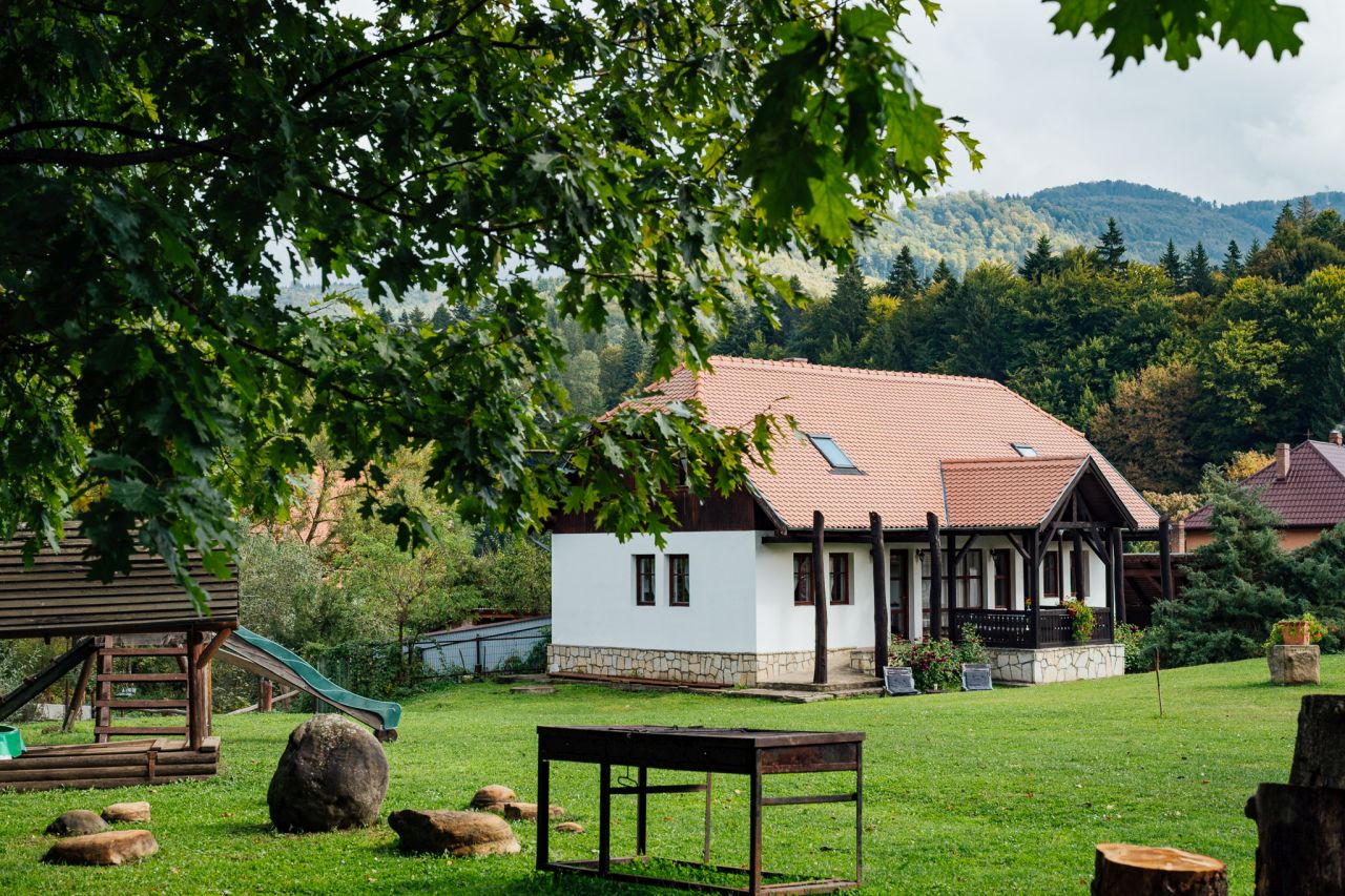Brașov și Suceava, județele cu cele mai multe pensiuni agroturistice