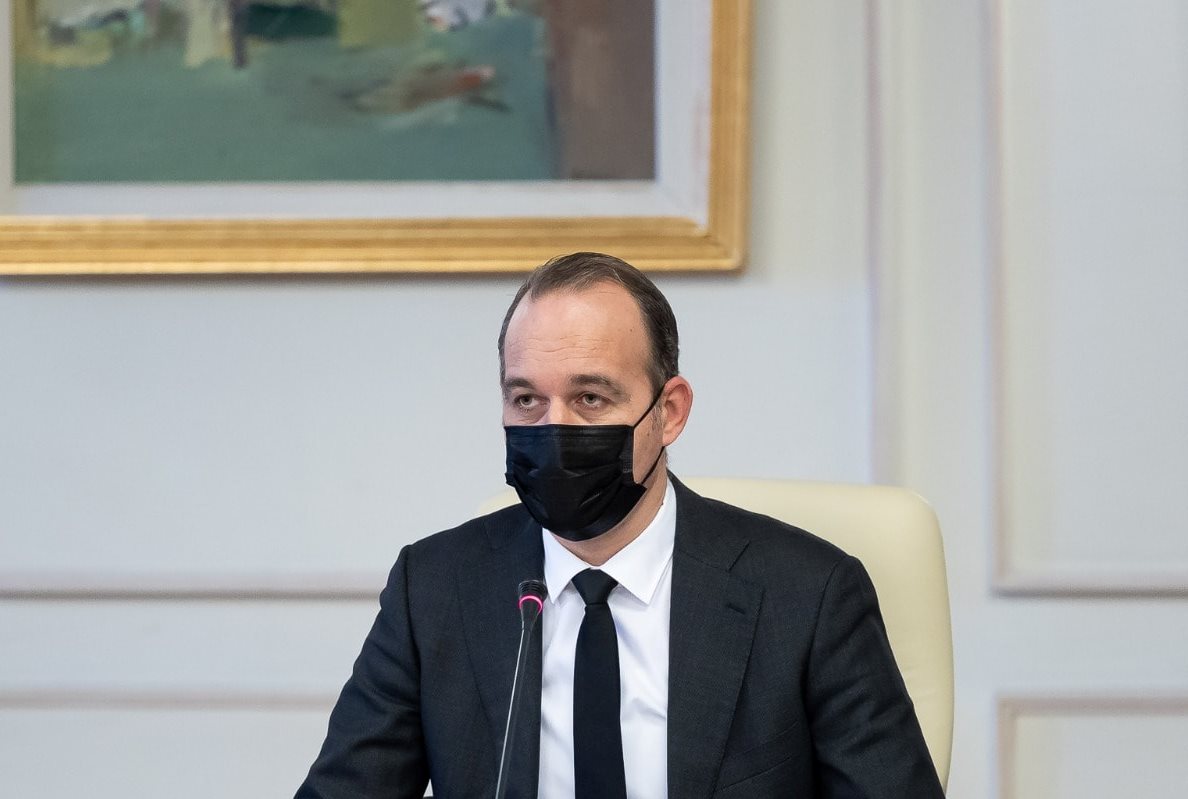 Dan Vîlceanu: Astăzi a fost semnat şi acordul de împrumut pentru România