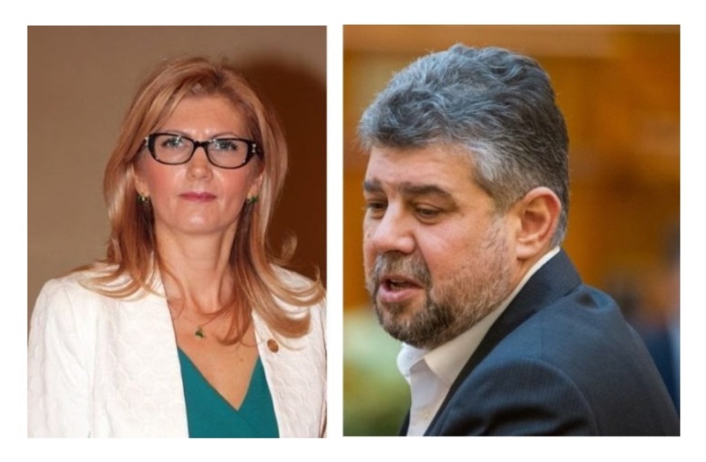 Noua pupilă a lui Ciolacu, deputata Elena Dinu, s-a lepădat și de ...
