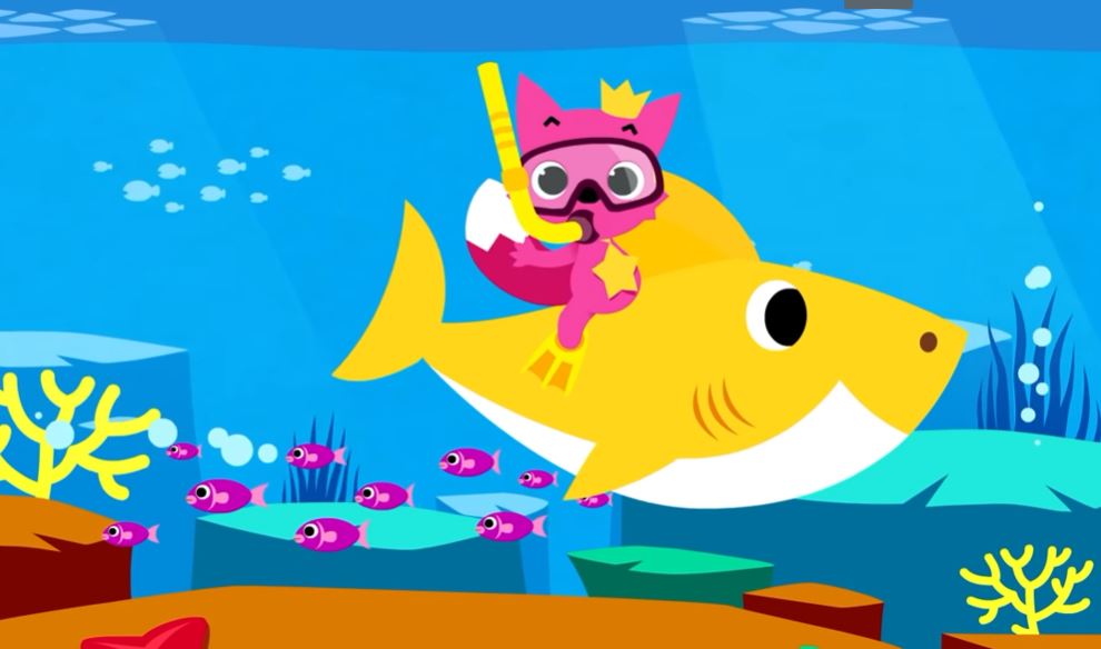 „Baby Shark Dance”, primul videoclip din lume care a atins 10 miliarde ...