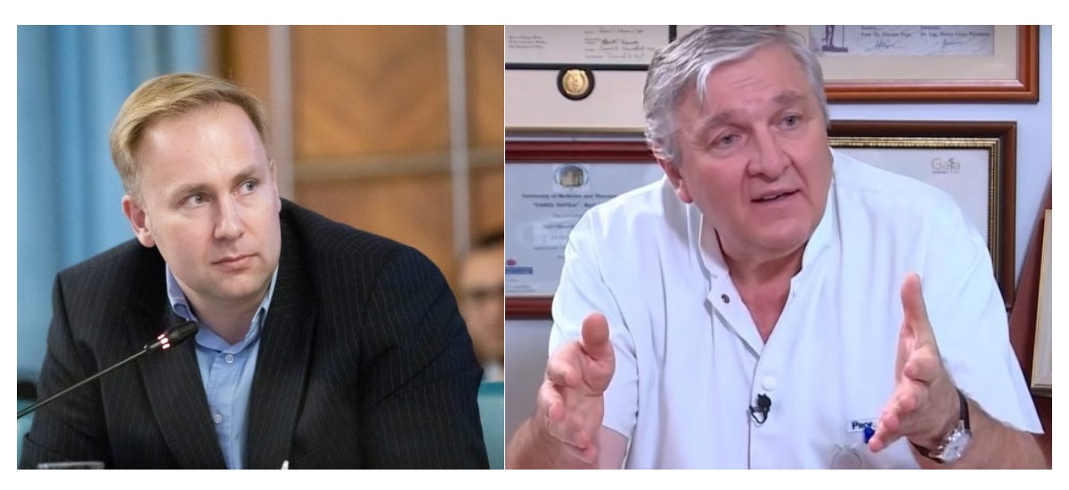 Luminile și umbrele repunerii profesorului Mircea Beuran în funcția de ...