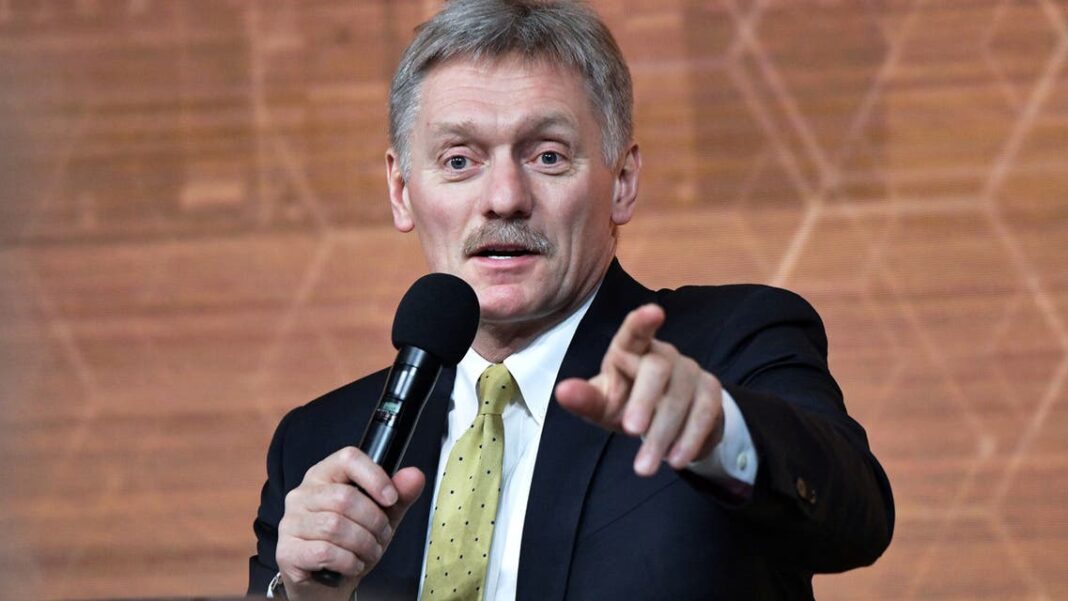 Dmitri Peskov, purtătorul de cuvânt al Kremlinului: „Occidentul nu e ...