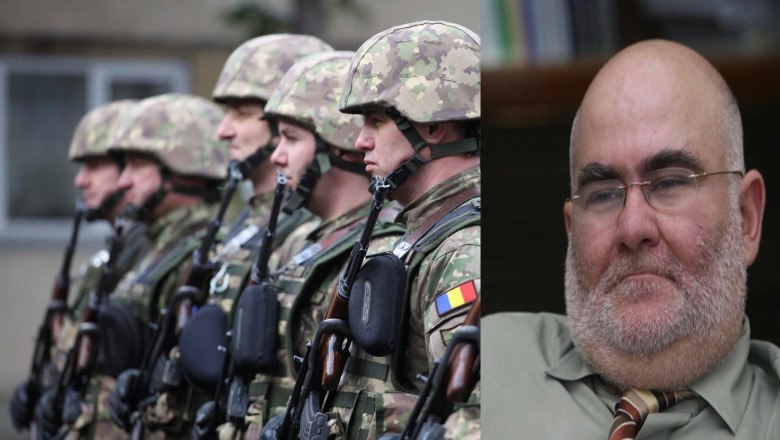 Alfred Bulai: Românilor le e frică de război pentru că nu i-a învățat ...