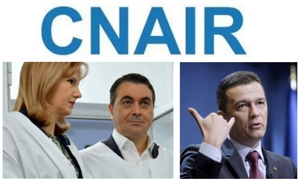 Mina „Scheletu” a făcut pe plac pupilei sale, peste capul lui Grindeanu ...