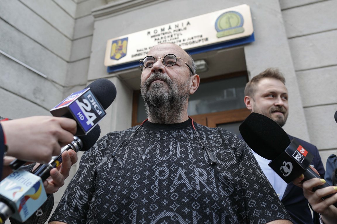 Decizie definitivă în dosarul Colectiv: Piedone - 4 ani de închisoare ...