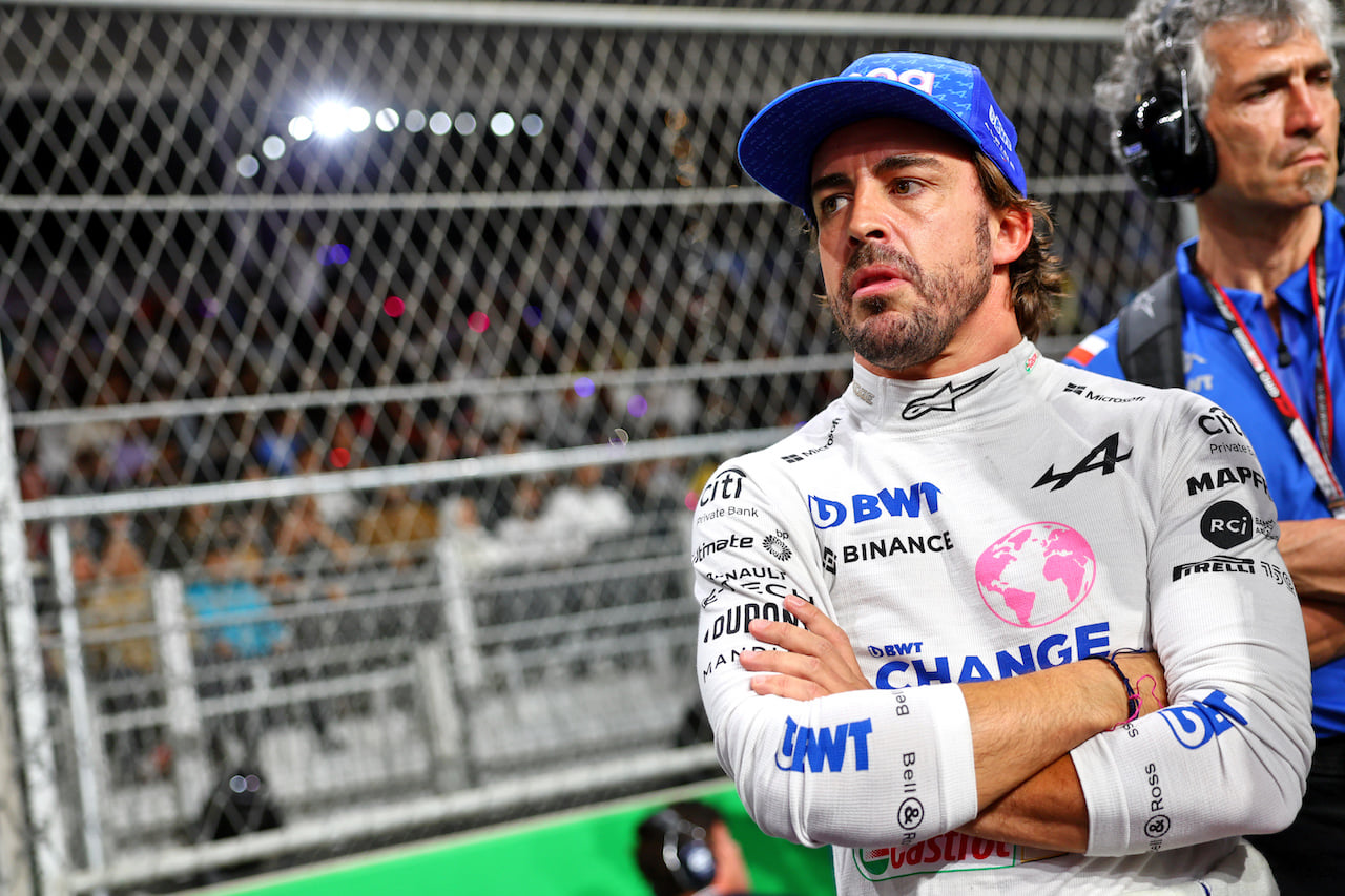 Cât mai vrea Fernando Alonso să piloteze în Formula 1