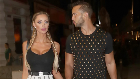 O americancă, sechestrată de fostul iubit al Biancăi Drăgușanu