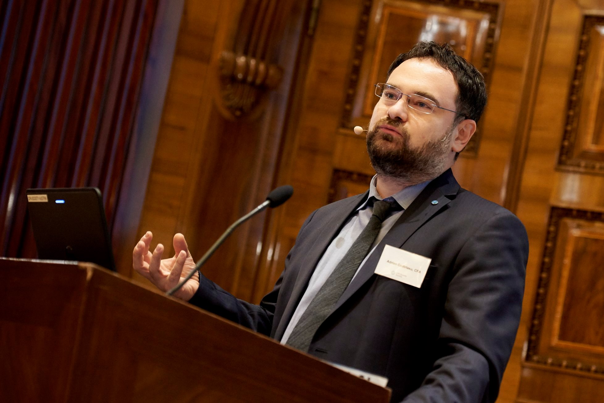 Adrian Codîrlașu (CFA România) despre măsurile de sprijin: Problema ...