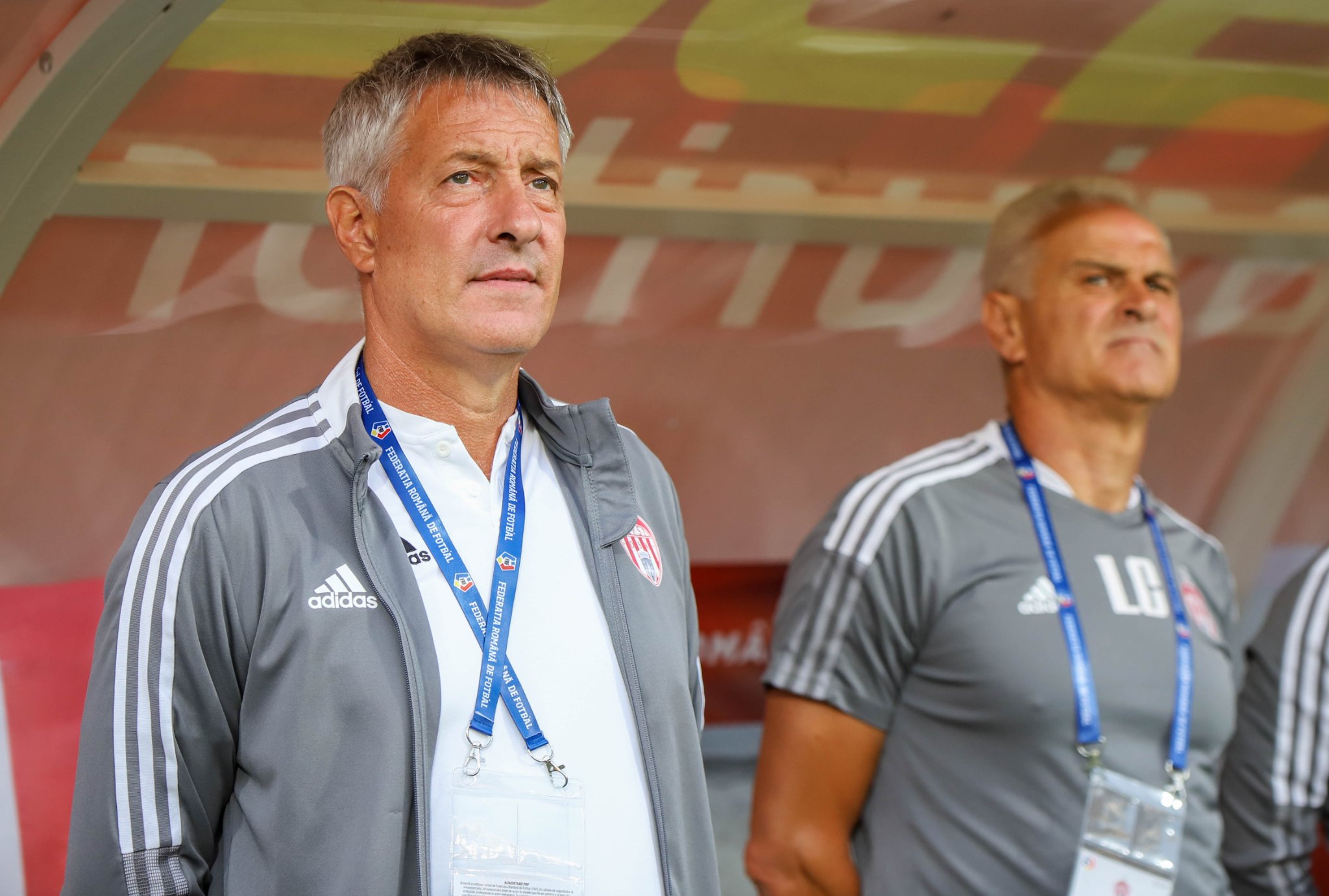 Cristiano Bergodi, elogii la adresa jucătorilor de la Sepsi: "Spiritul mi-a plăcut, mentalitatea ...