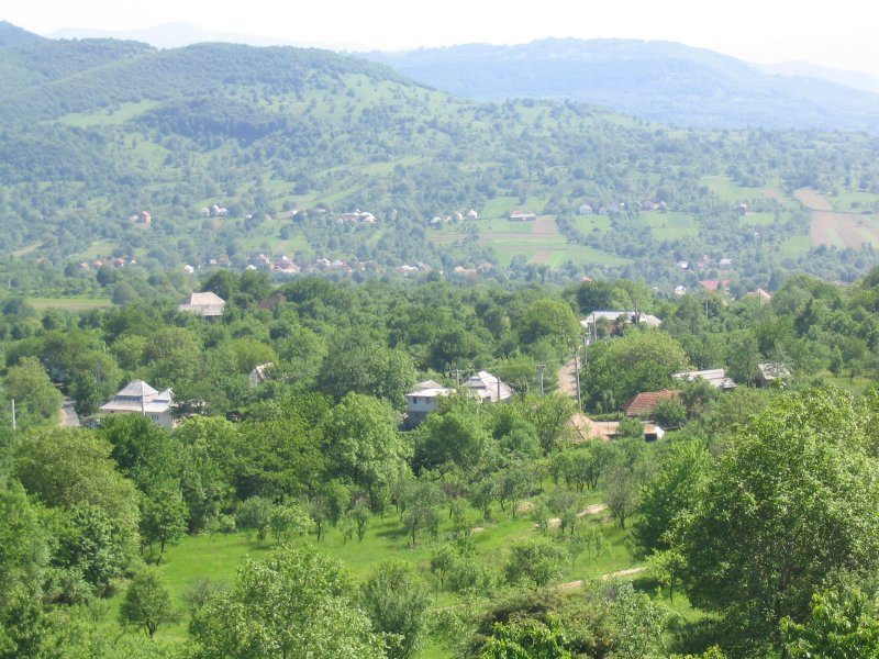 Certeze, un sat prea „făţos“